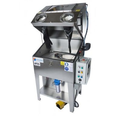 Magido HP-30 - Manual Parts Washers